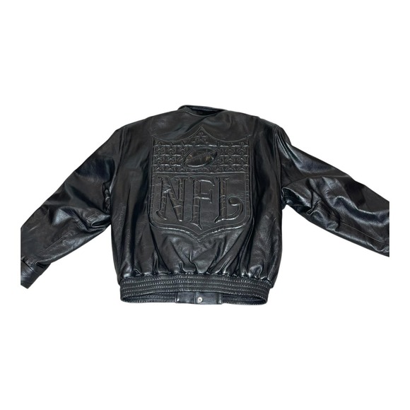 Jh Design | Jackets & Coats | Vintage Jeff Hamilton Jacket Mens Xl ...